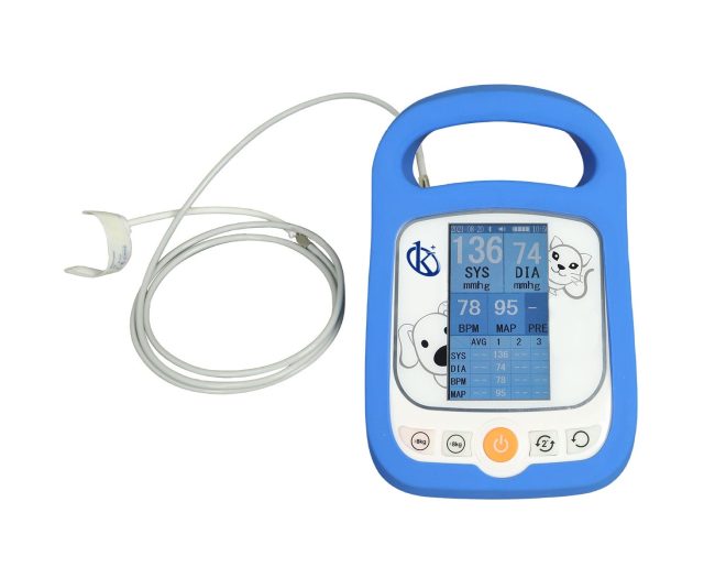 Veterinary Blood Pressure Monitors: Kalstein YR06110 vs SunTech Vet20 ...