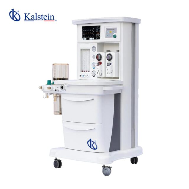 Transforming Operating Rooms: The Advanced Anaesthetic Machine by ...