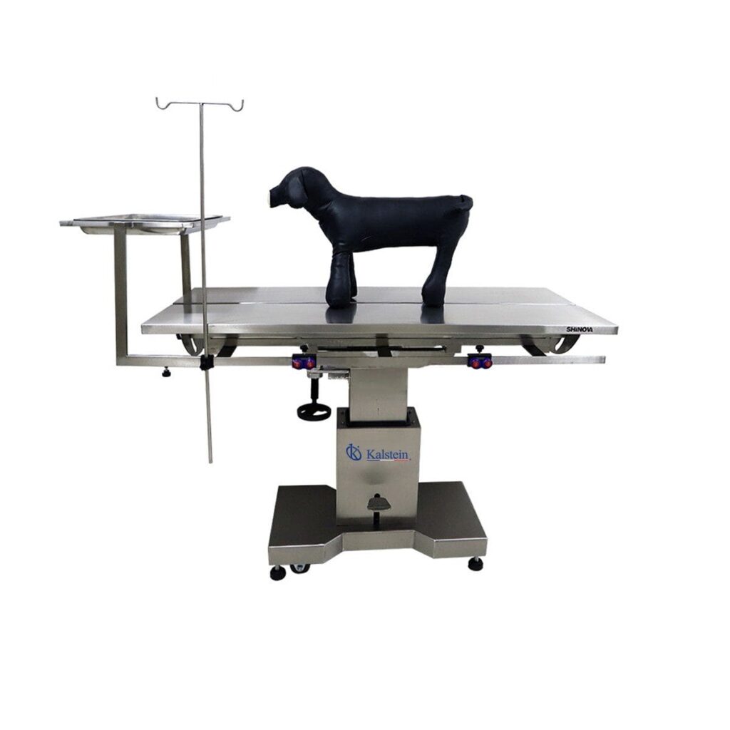 Revolutionizing Veterinary Surgery with Kalstein Operating Tables ...